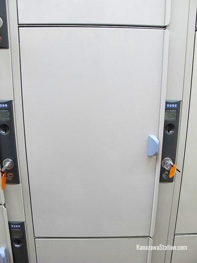 Kanazawa Station Lockers – Luggage Storage and Delivery – Kanazawa Station