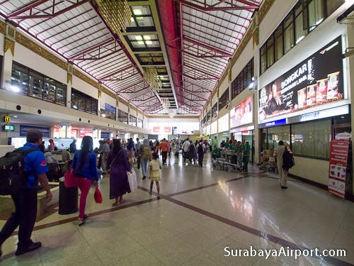 Surabaya Juanda International Airport